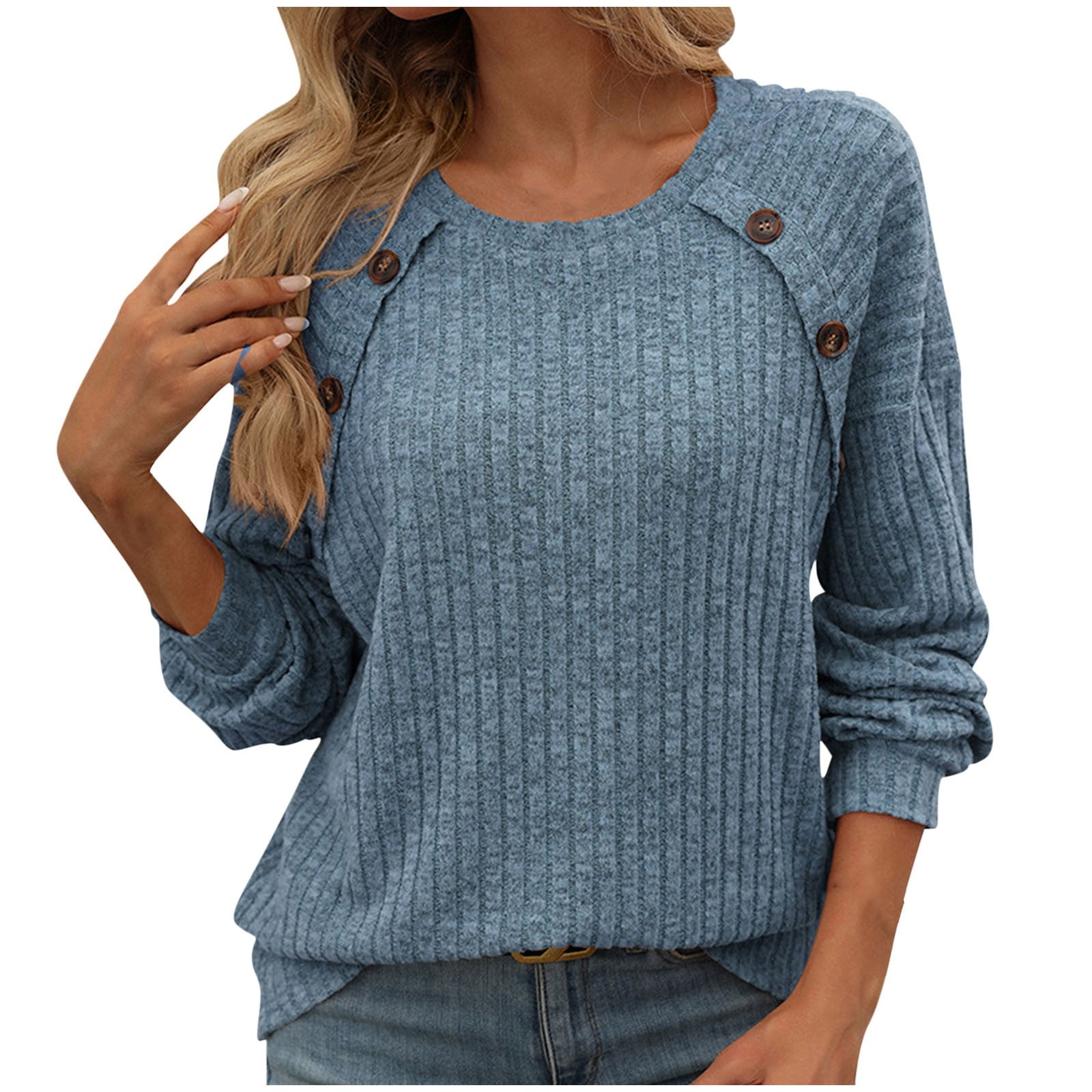 Nmnitkp Sweaters for Women High Quality Healthy Fabric Women's 2025 ...