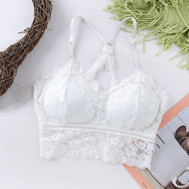 Nmnitkp Tank Tops with Built in Bras Comfortable and Breathable Lace ...