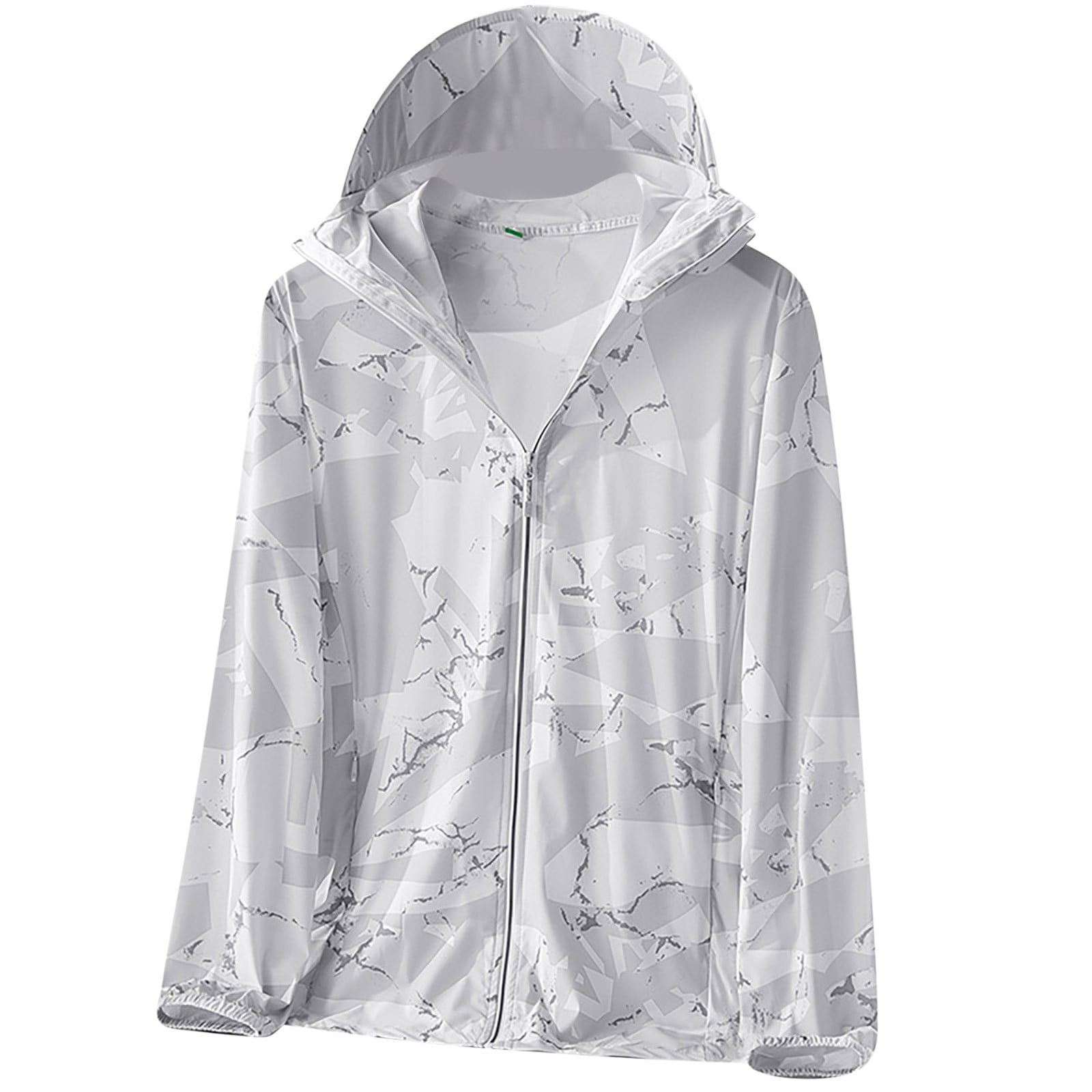 Nmnitkp UPF 50 Long Sleeve Men Cool & Breathable Summer Sun Protection Shirts for Men Sunscreen ...