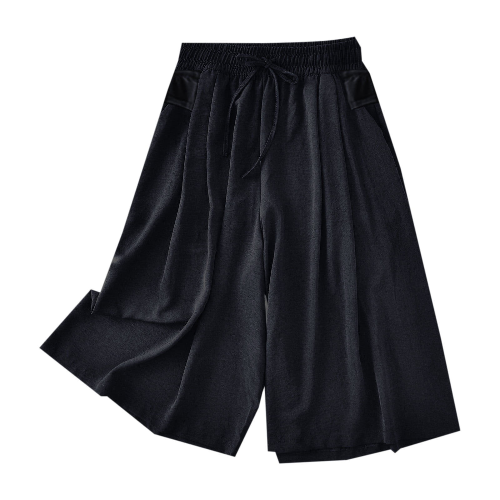 Nmnitkp Wide Leg Pants Woman Culottes Pants Premium Healthy Fabric ...