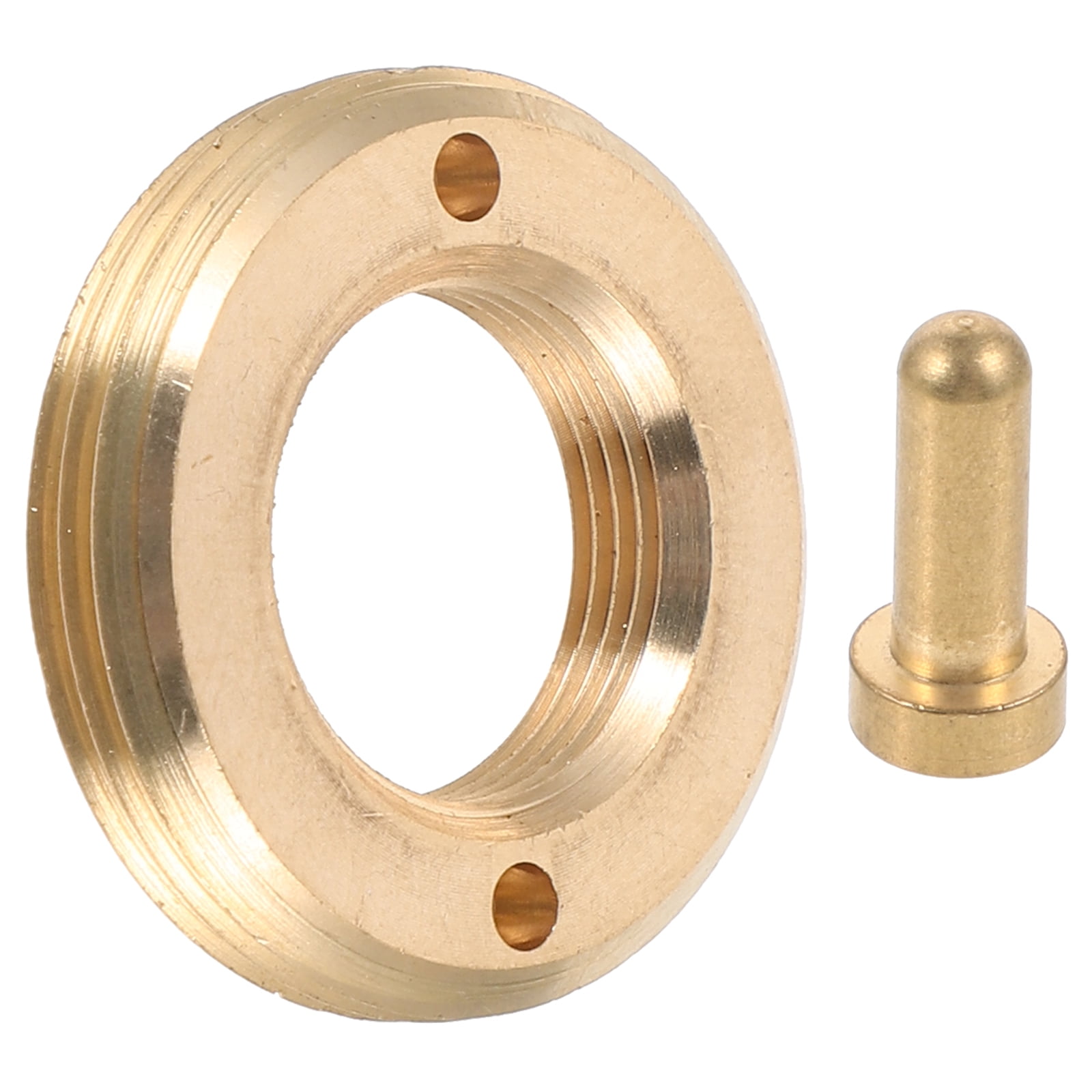 Durable Aluminum Alloy SO-239 to NMO Adapter for Home Use with Golden ...