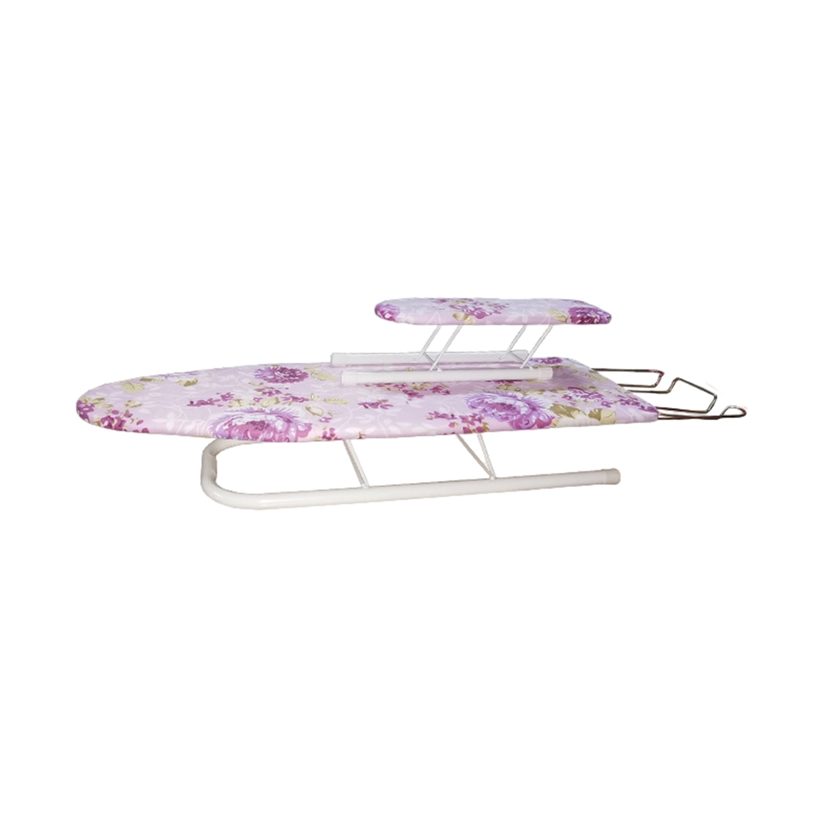 Nnaly Tabletop Ironing Board with Iron Rest, Portable Ironing Board ...