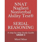 Pre-Owned NNAT Naglieri Nonverbal Ability Test?Ç¬Æ SERIAL REASONING: A ...