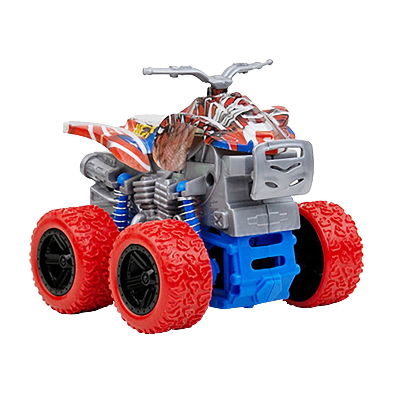 Nnhblu Four-Wheel Drive Off-Road Vehicle Giant Toy Mini Toys Boy Toys ...