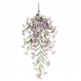 Nnndbs Artificial Morning Glory Hanging Vine, UV Resistant Silk Flower ...