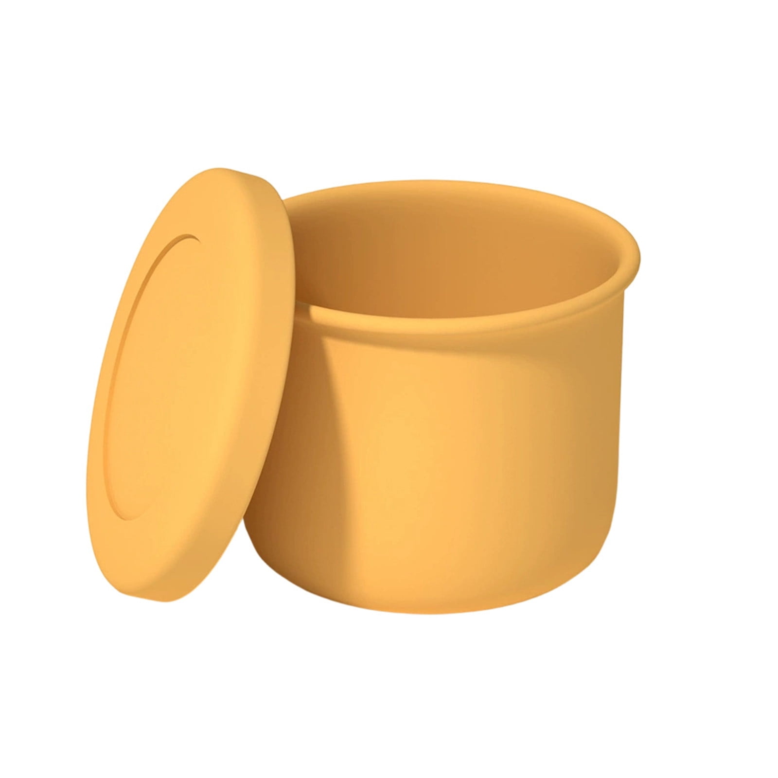Nnndbs Round Baby Food Container 250ml with Airtight Lid, Leak‑proof ...