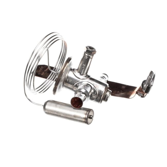 No.0 Tub Straight Expansion Valve for R290 Danfoss - Walmart.com
