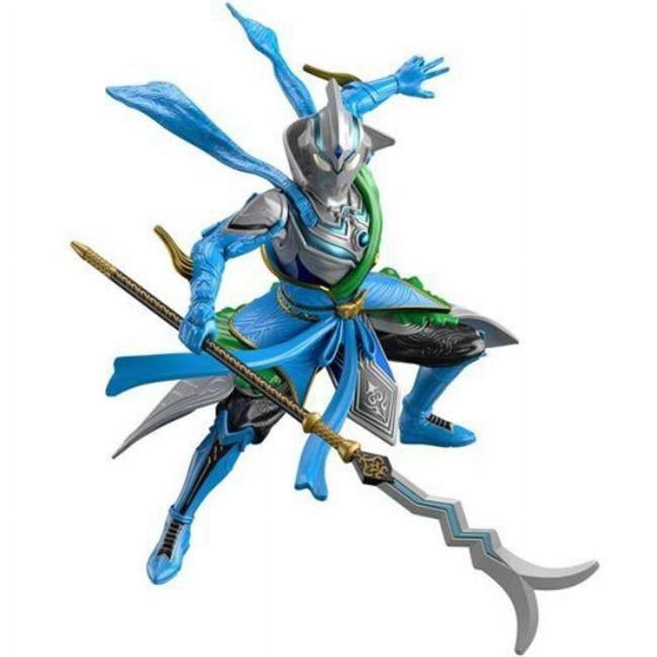 No.06 Ultraman The Armour of Legends Ultraman Fuma Zhang Figures ...
