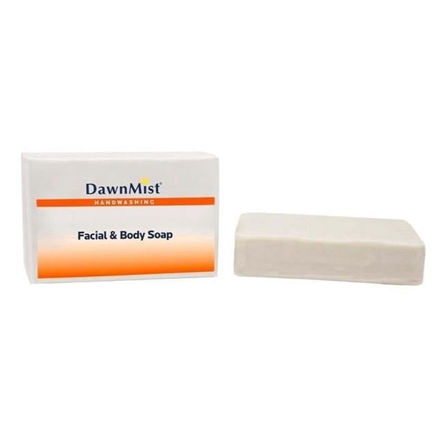 No. 1.5 Dawn Mist Bar Individually Wrapped Facial Soap - Walmart ...