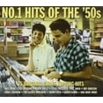 No.1 Hits Of The 50's (CD) - Walmart.com