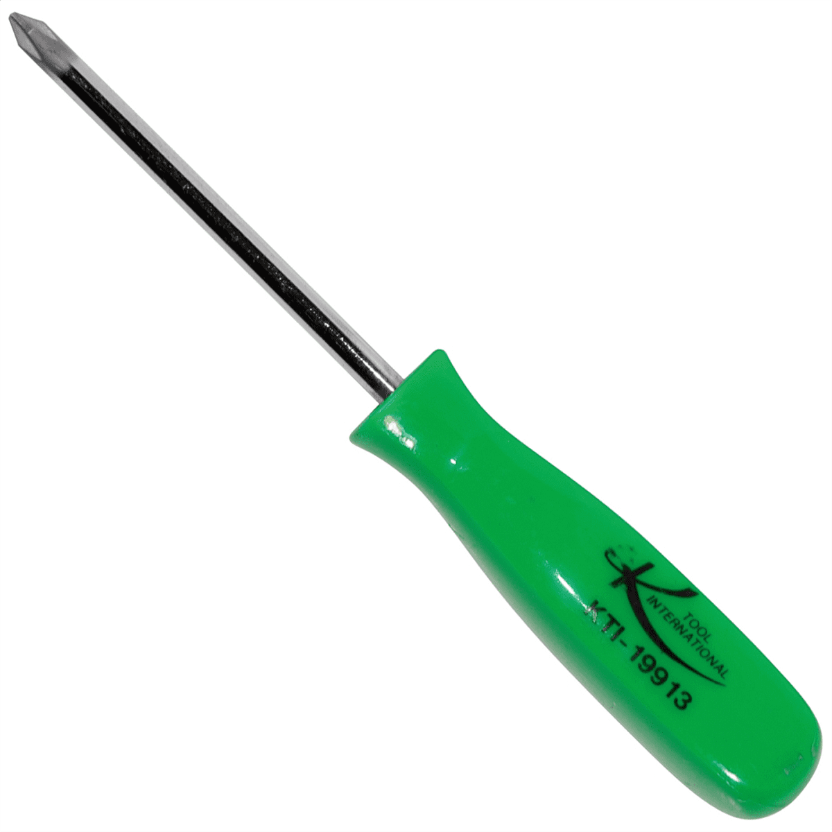 No. 1 x 3 in. Phillips Screwdriver Green Square Ha - Walmart.com
