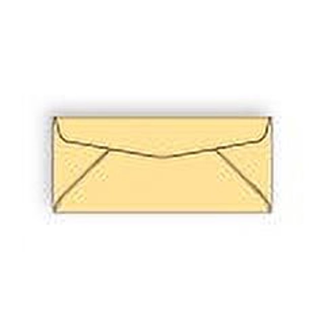 No. 10 Prism®Buff Colored Envelopes, 4-1/8" x 9-1/2", Acid Free 24-lb ...