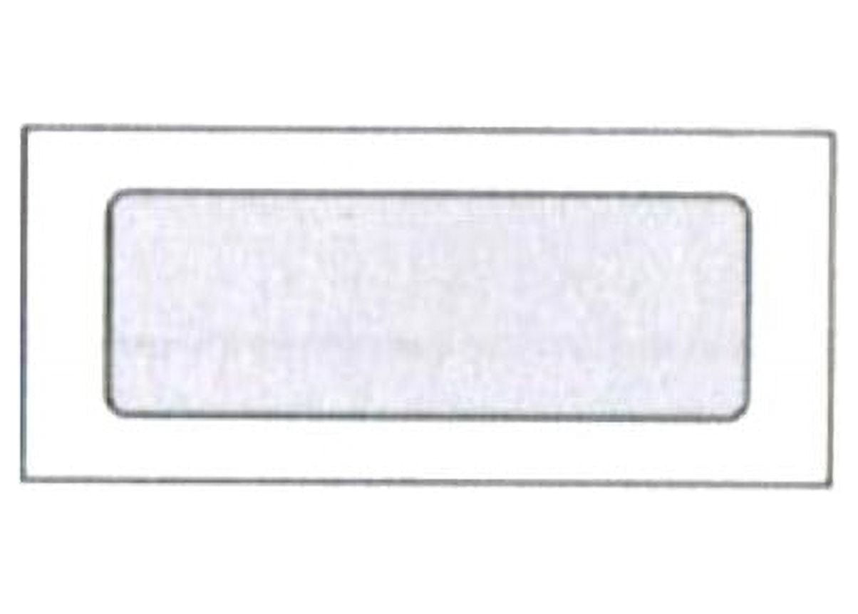 No 10 Showcase Window Envelopes 4 1 8 X 9 1 2 Western Sulphite® 24