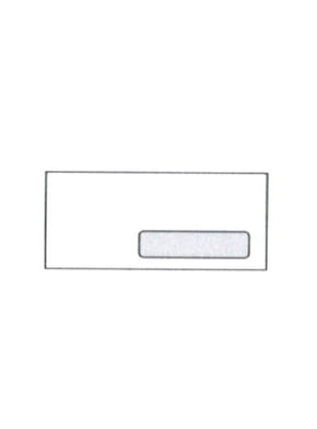 Window Envelopes in Envelopes - Walmart.com