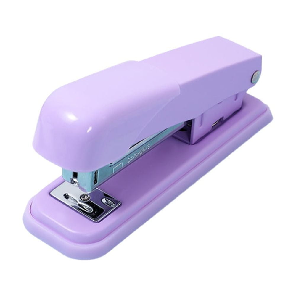 No. 12 stapler Macaron color multi-function stapler binding labor ...