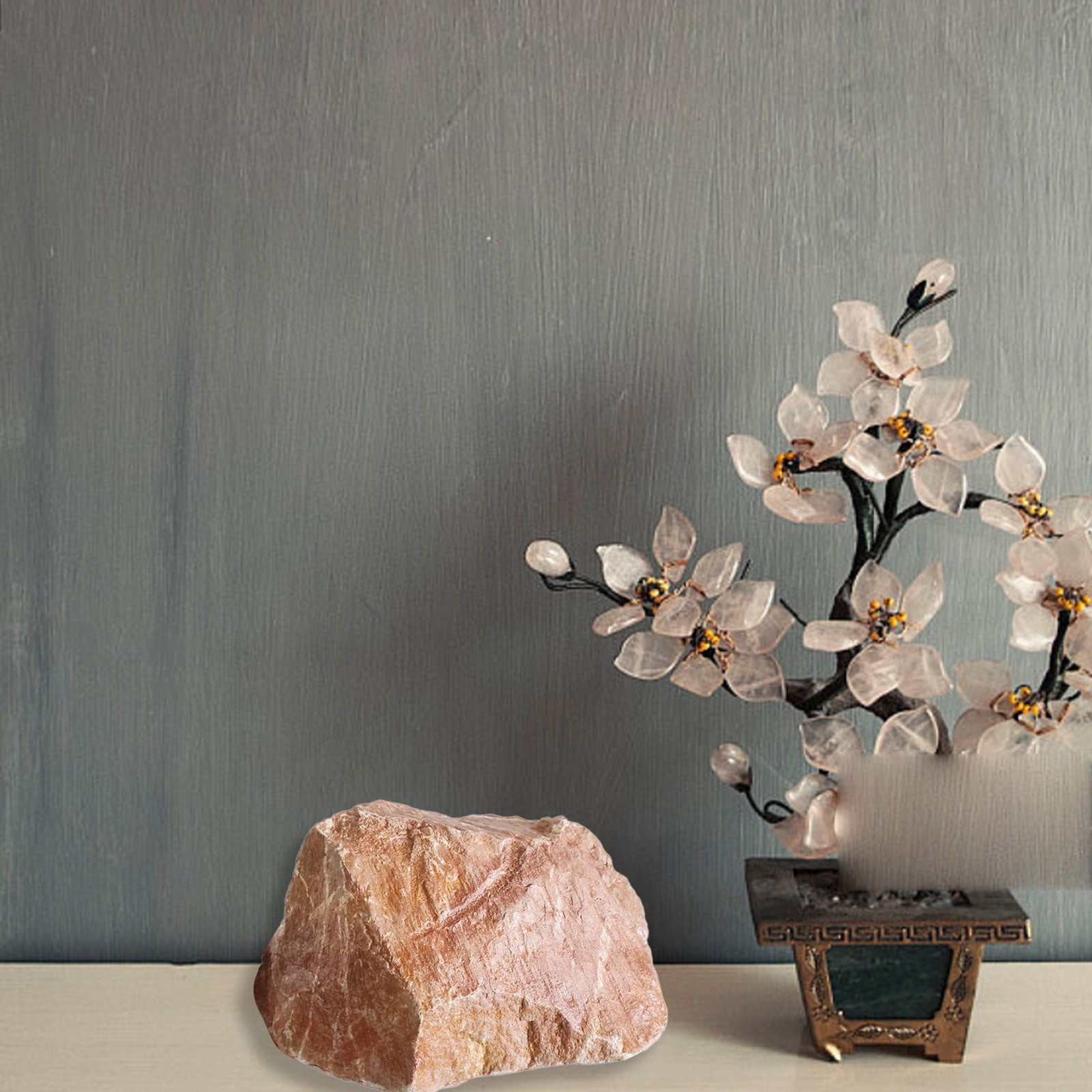 No.13 Style A Artificial Huangshan Stone, Realistic Stone Garden ...