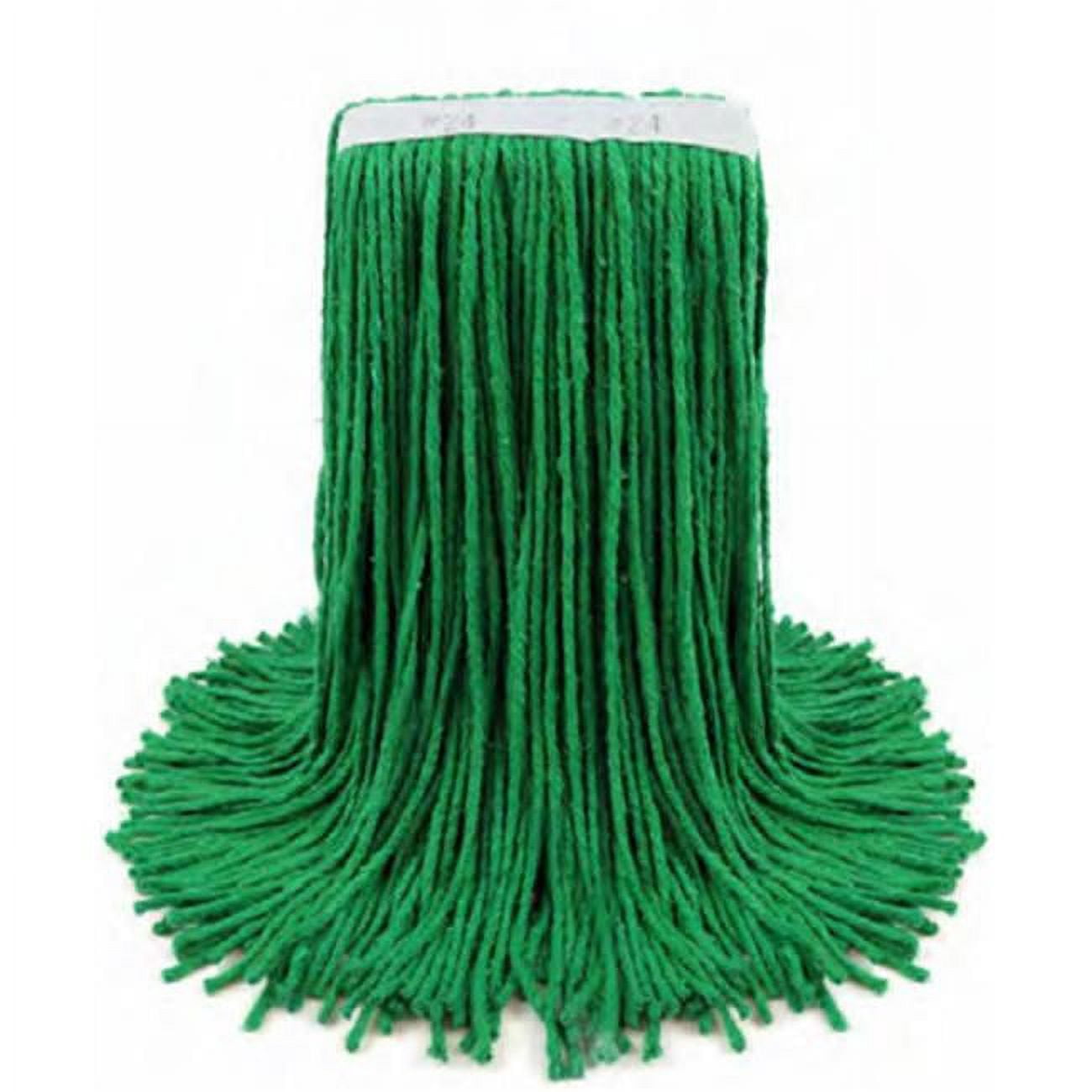 No. 16 Cotton Blended Series Cut End Narrow Bend Mop Head - Pack of 12 ...