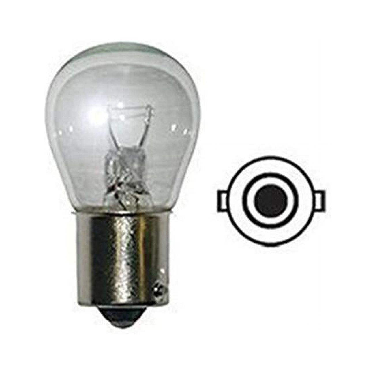 No.1651 Replacement Bulb, Carded Pack of 2 - Walmart.com