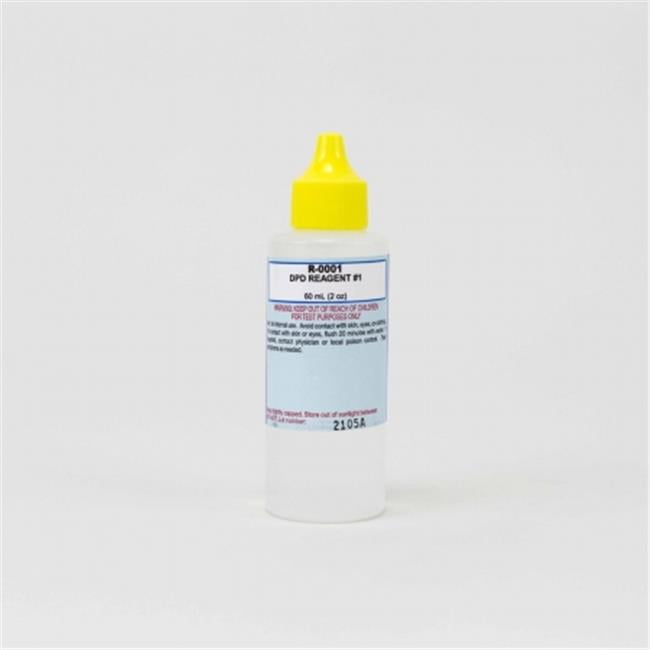 No.2 DPD REAGENT 2oz. - Walmart.com