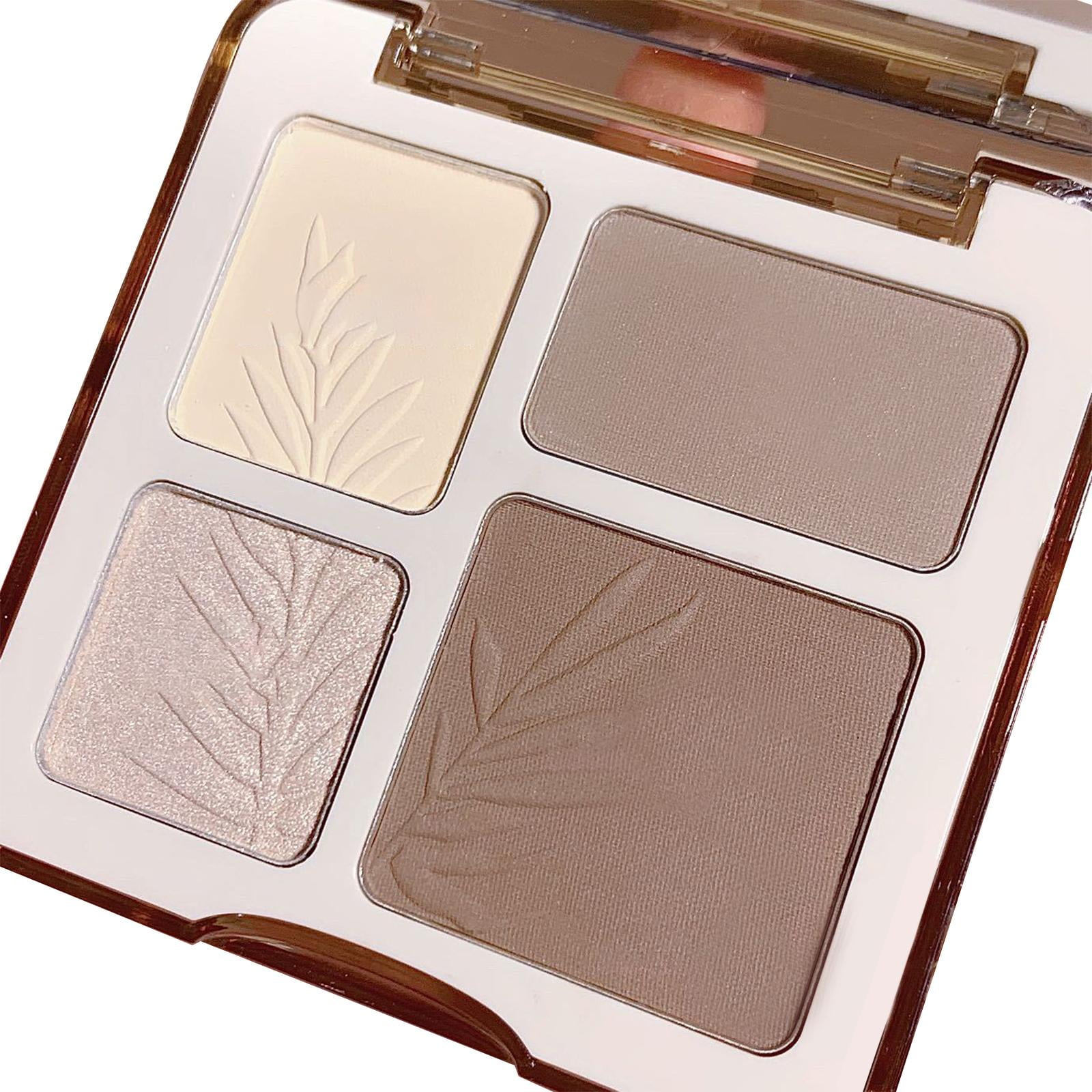 No. 2 Highlight Contouring Integrated Palette Blush Nose Shadow Shadow ...