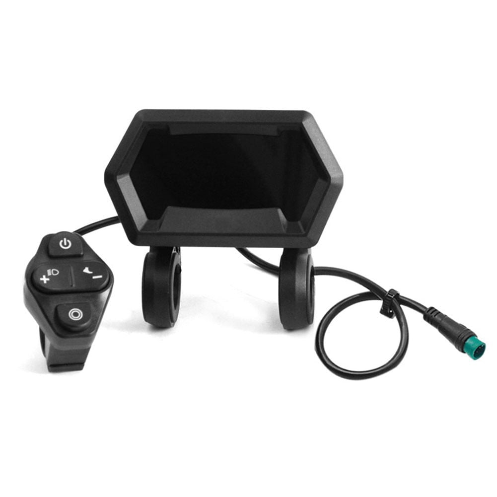 No. 2 Protocol LCD display for ebike electric bike scooter ebike LCD 24 ...