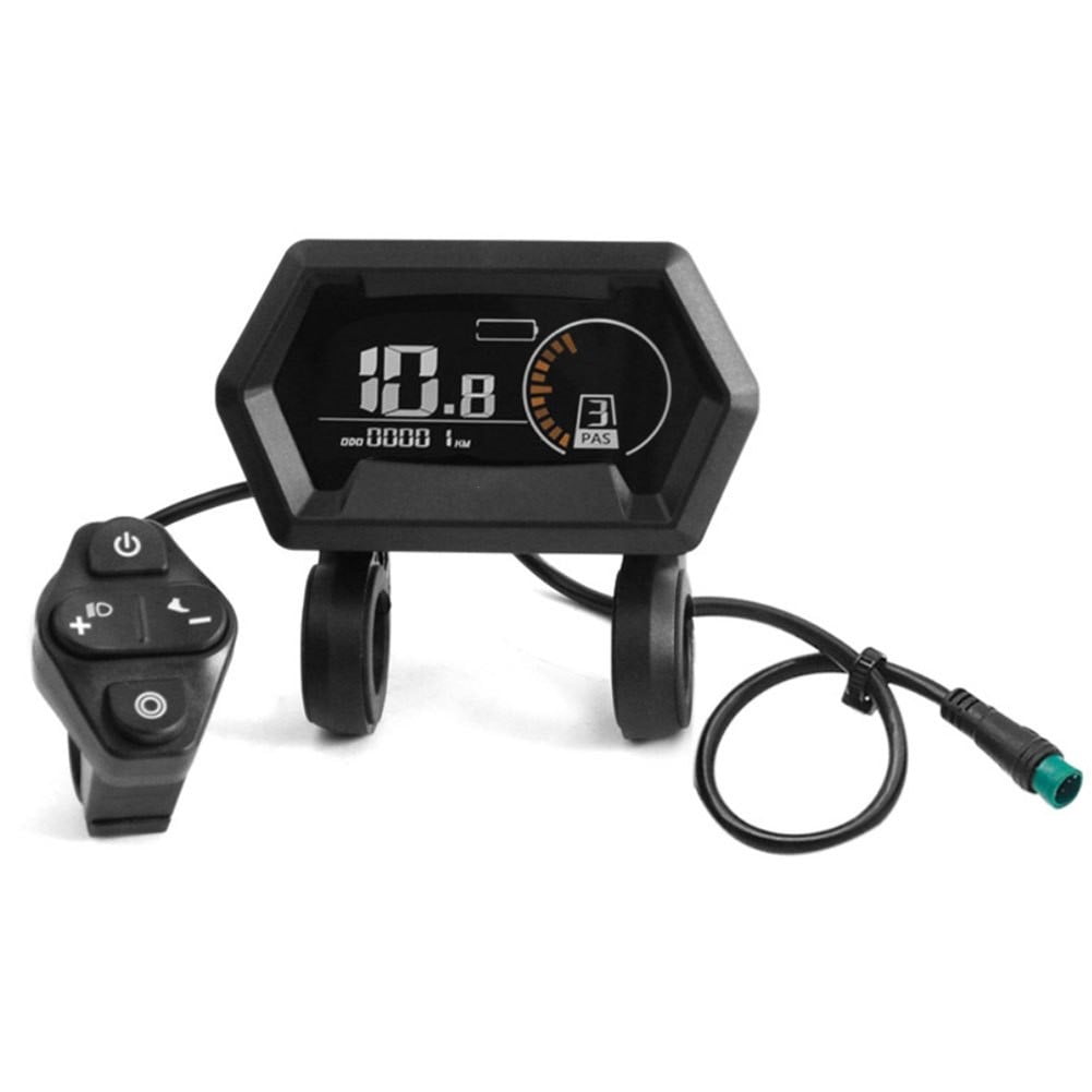 No. 2 Protocol LCD display for ebike electric bike scooter ebike LCD 24 ...