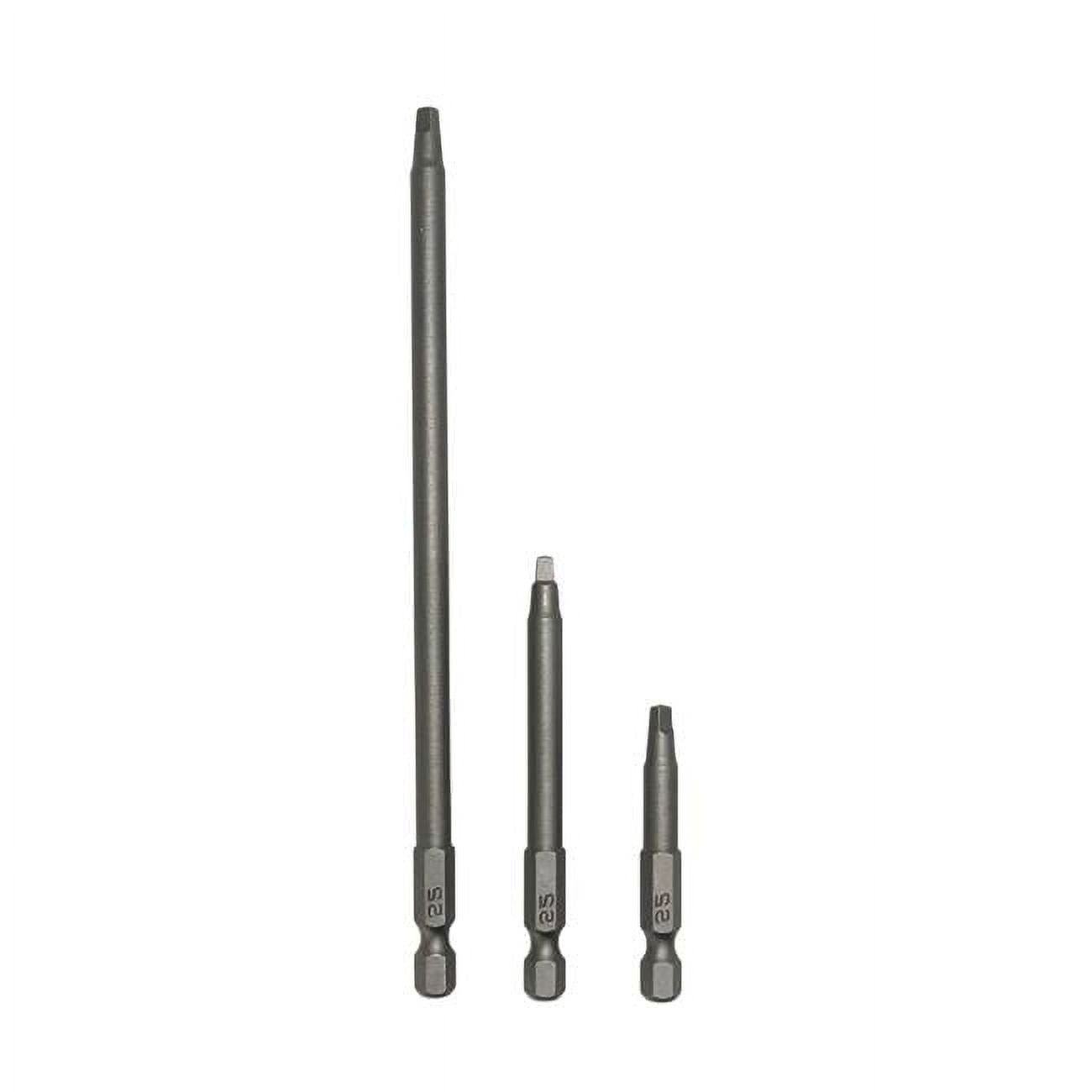 No.2 Square Driver Bit - Walmart.com