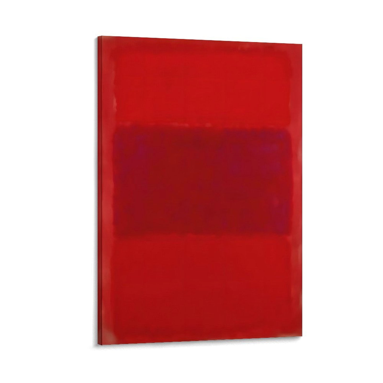 No.301 (1959) by Mark Rothko Painting Poster Canvas Poster Wall Art Picture Prints Hanging Photo ...