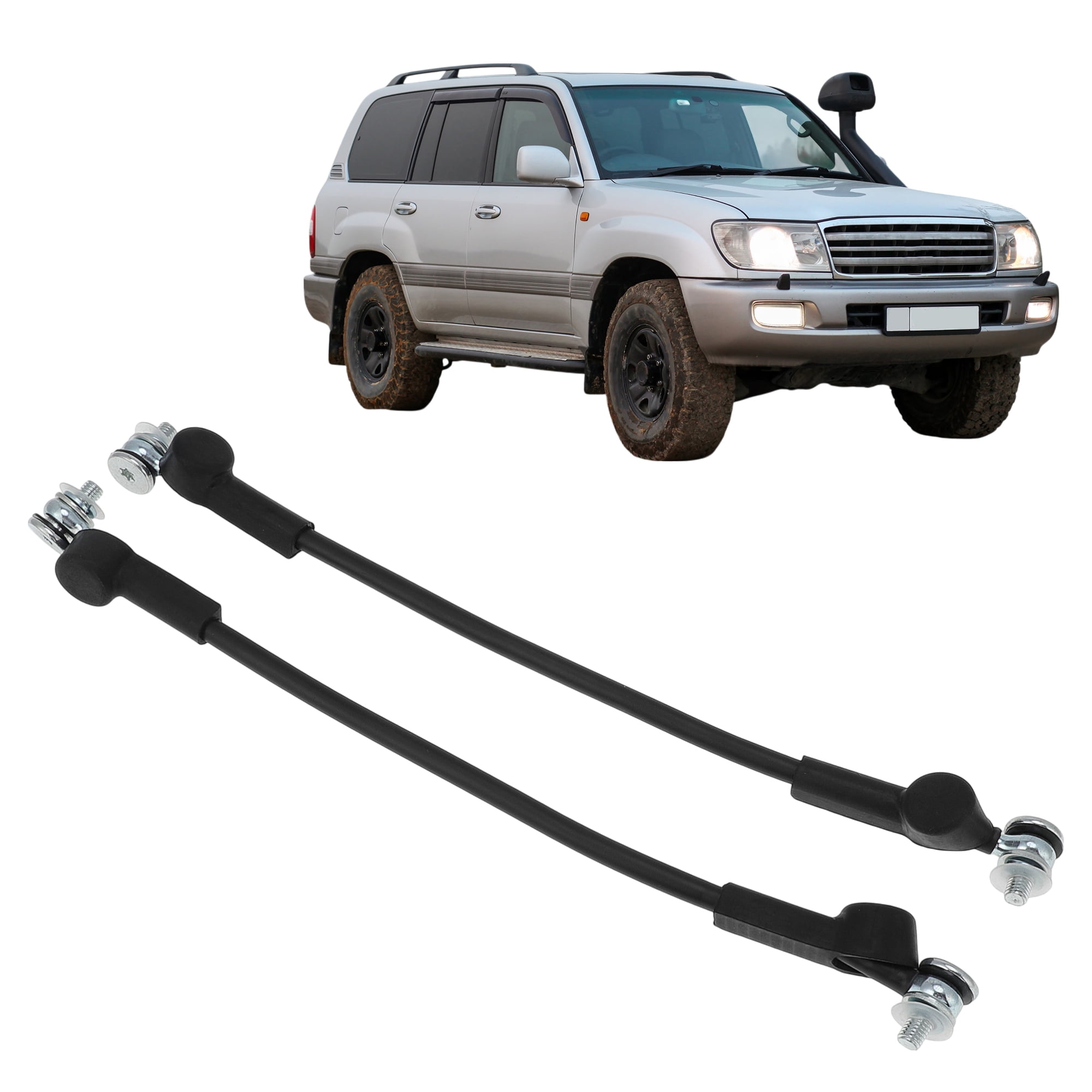 No.38562/6570660021 Tailgate Support Cables for Toyota Land Cruiser for ...