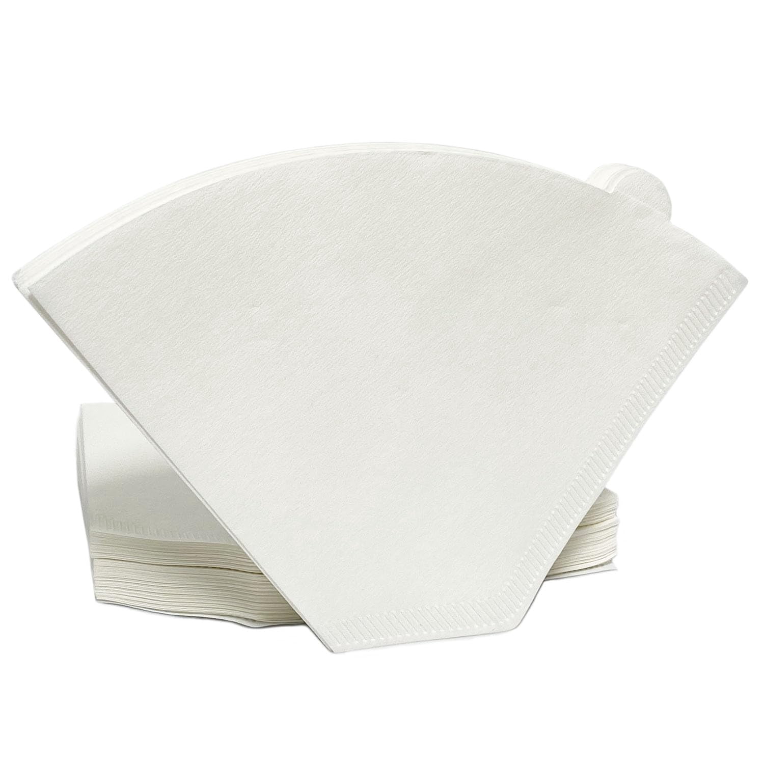 No.4 Cone Coffee Filters,Disposable Paper Filters for Pour Over Coffee ...