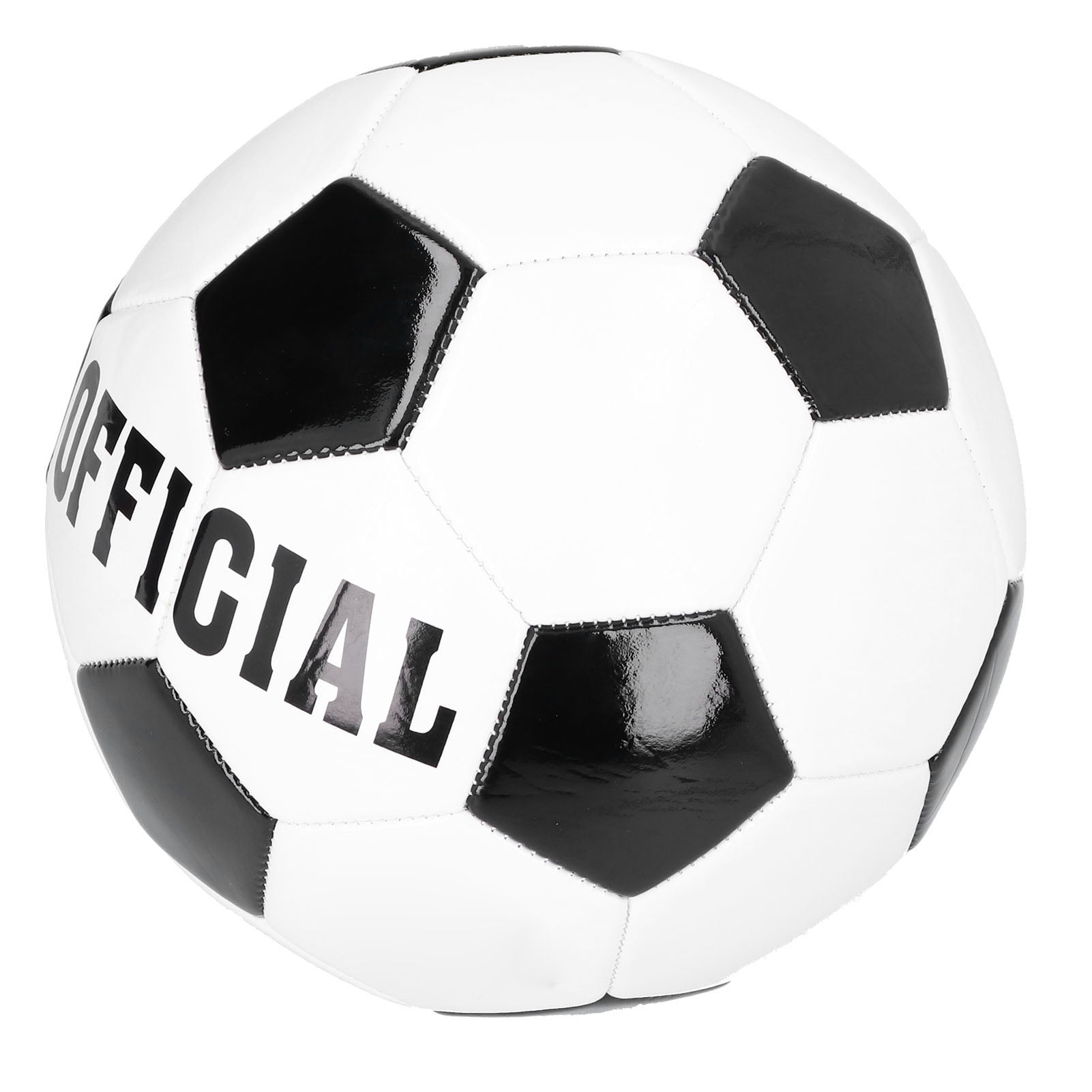 No.5 Soccer Ball, Soccer Ball for Beginners 8.5inch for Regular 11 ...