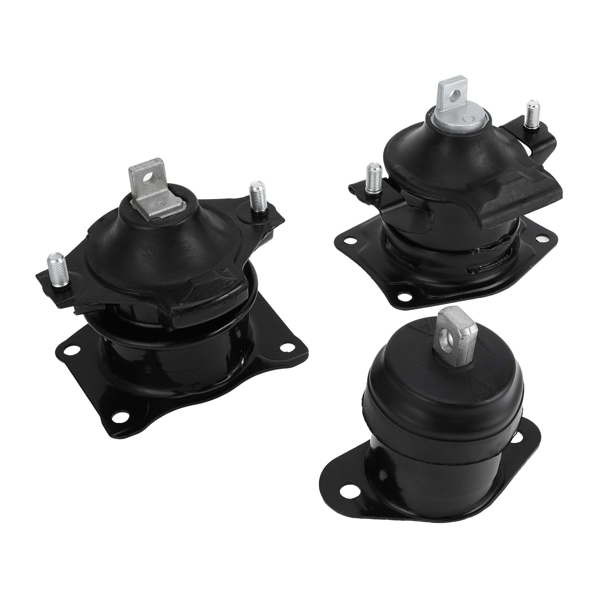 No.50830SDBA02 Engine Motor Mount Set for Honda Accord 2.4L Auto 03-07 ...