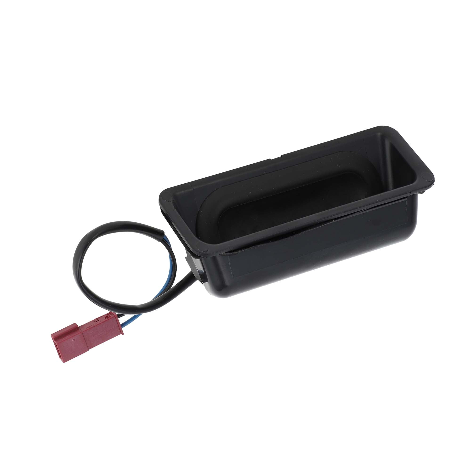 No.51248168035 Trunk Lid Lock Release Push Button Switch for BMW 1 3 5 ...