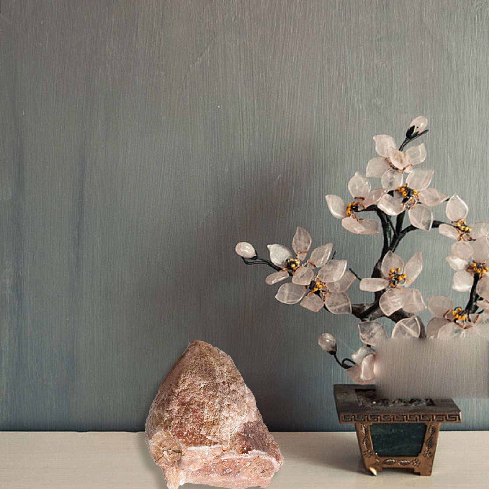 No.6 Style A Artificial Huangshan Stone, Realistic Stone Garden ...