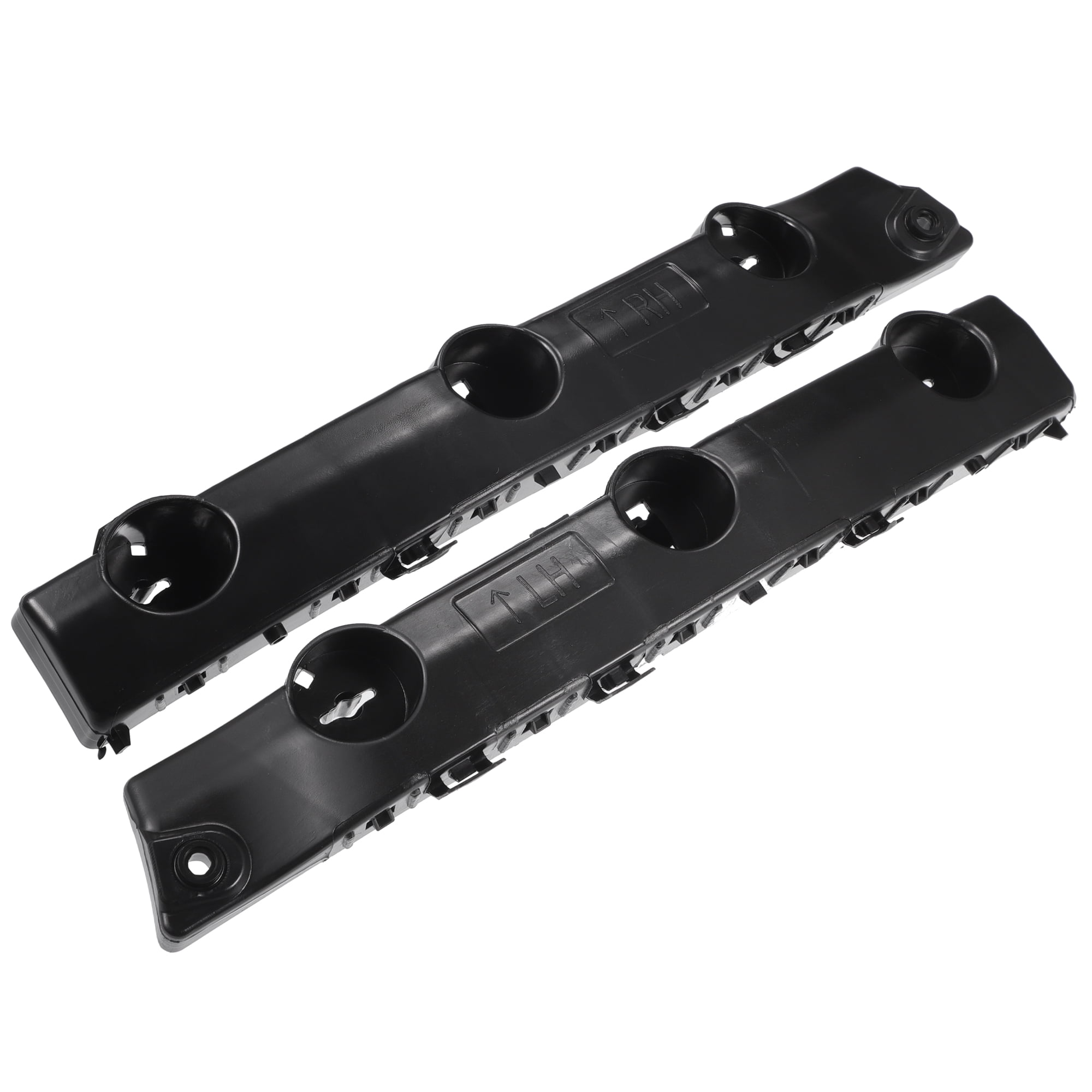 No.622224BA1A/622234BA1A Front Bumper Support Bracket Left and Right Side for Nissan Rogue 14-20 ...