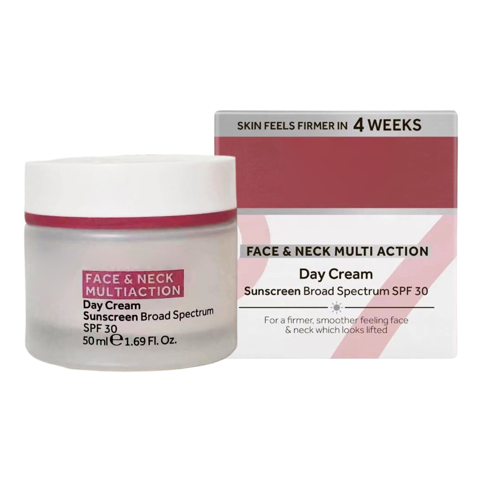 No&7 Restore and Renew Multi Action Face & Neck SPF 30 Day Cream ...