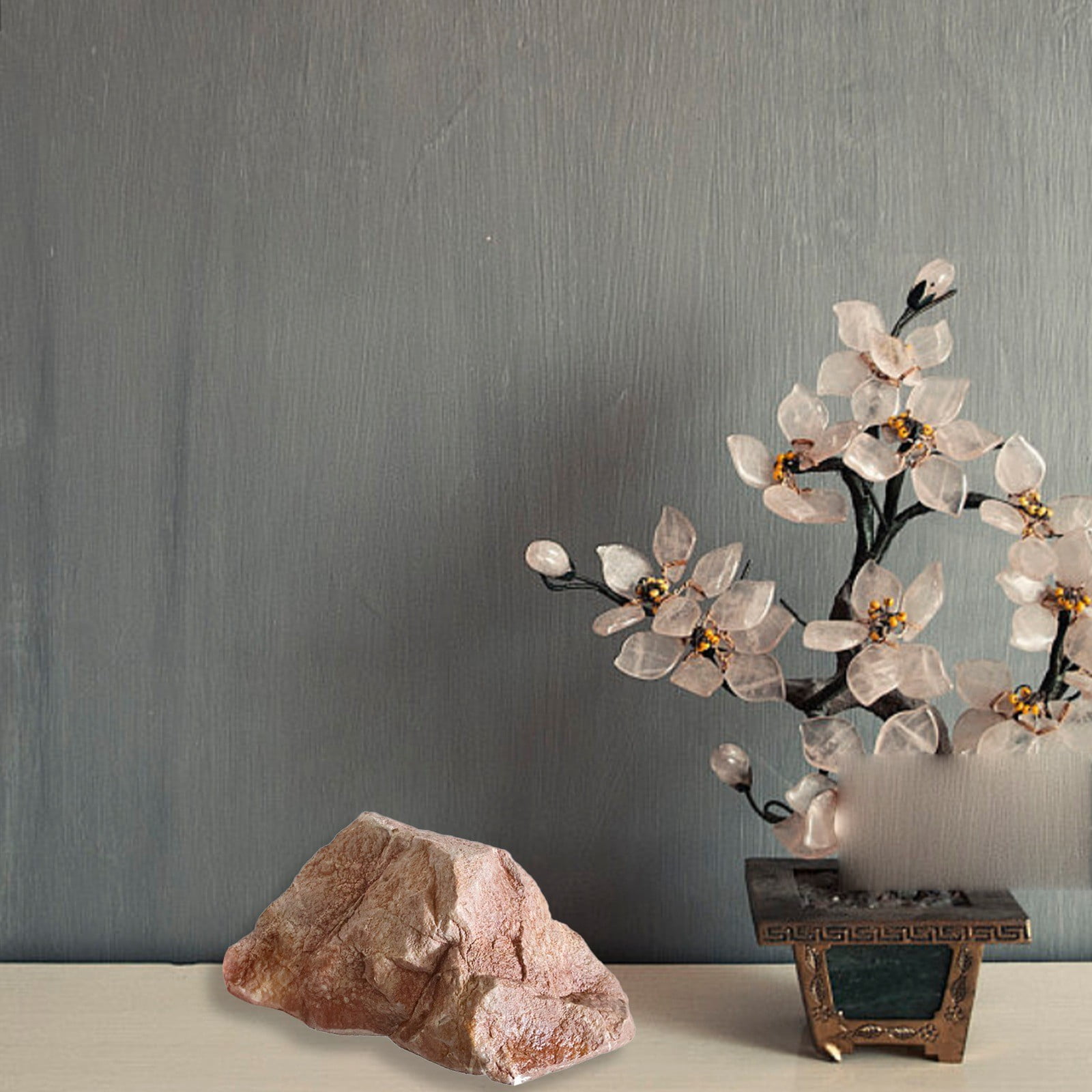 No.7 Style A Artificial Huangshan Stone, Realistic Stone Garden ...