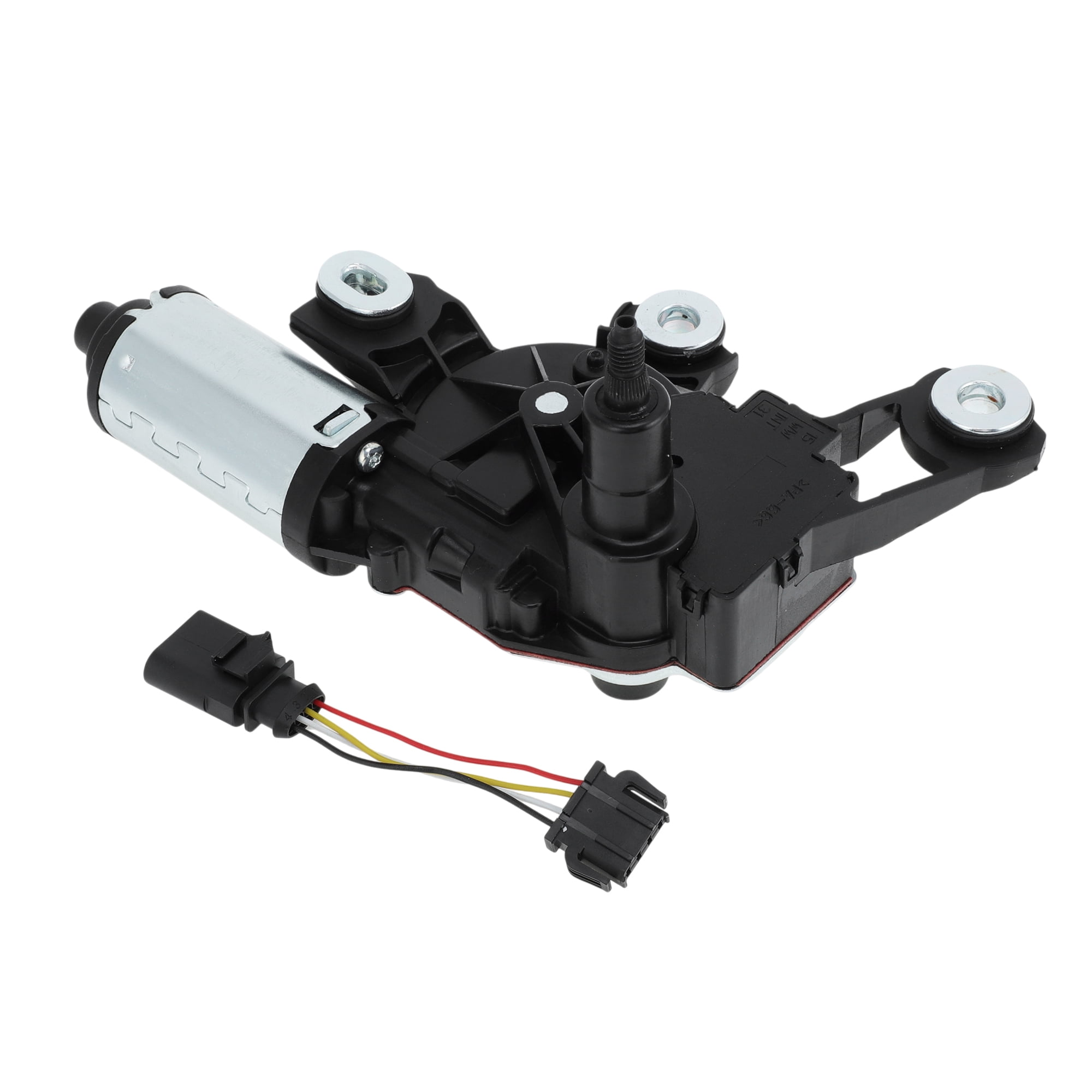 No.7P6955711 Rear Windscreen Wiper Motor for VW Touareg 2011-2016 V6 3 ...
