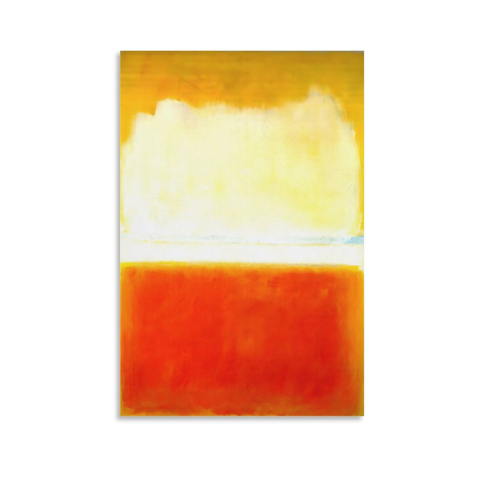 No.8 (1952) by Mark Rothko Painting Poster Artworks Picture Print ...