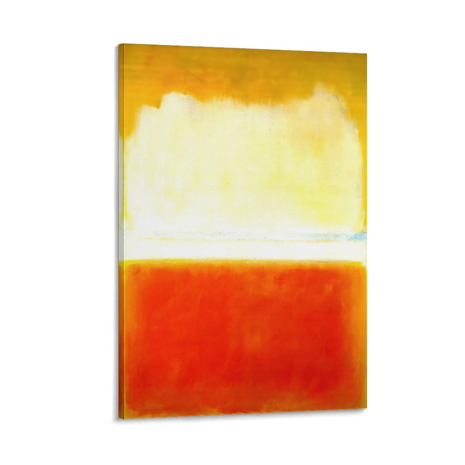 No.8 (1952) by Mark Rothko Painting Poster Gifts Canvas Painting Poster ...