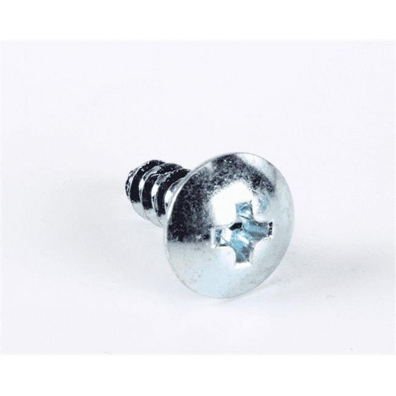 No.8 x 0.5 in. Philips Truss Head Screw - Walmart.com