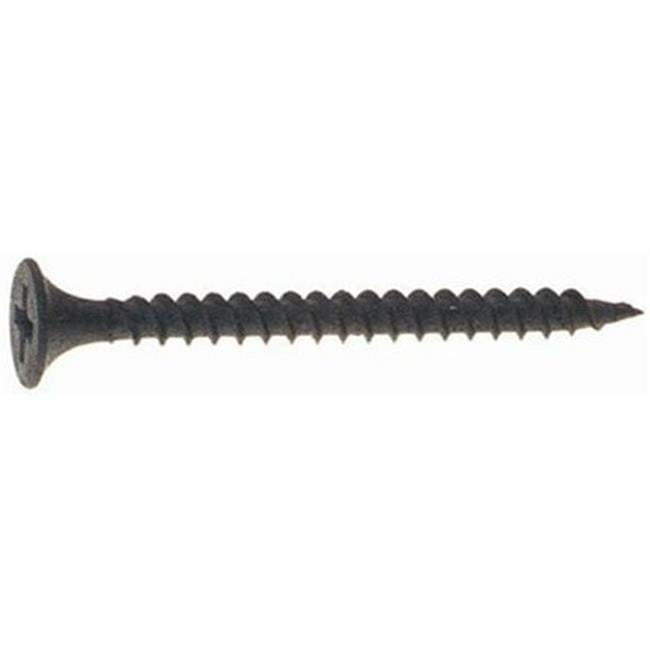 No.8 x 3 in. Philips Bugle-Head Fine Thread Drywall Screws, 5 lbs ...