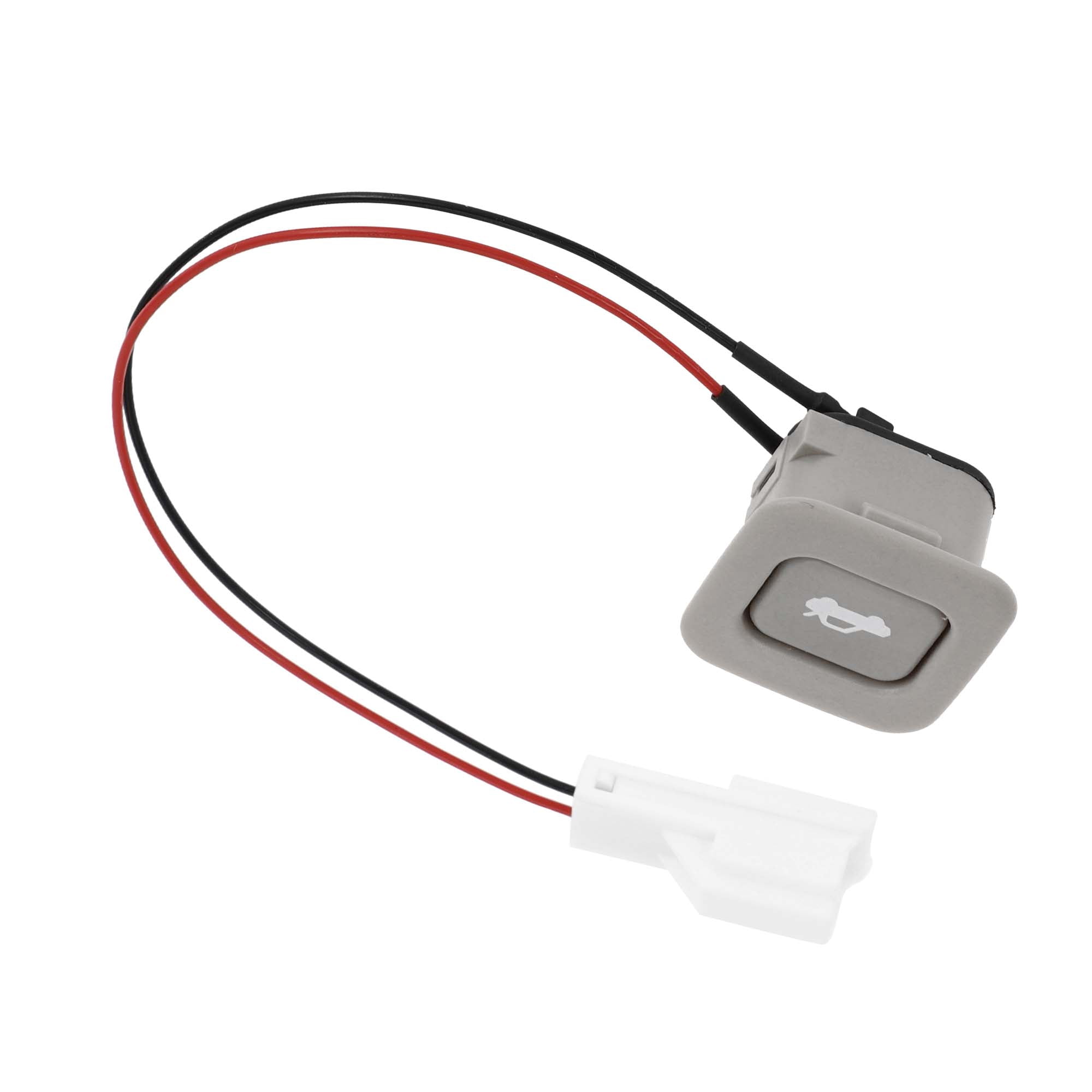 No.935552H0008M Trunk Lid Lock Release Push Button Handle Switch for ...