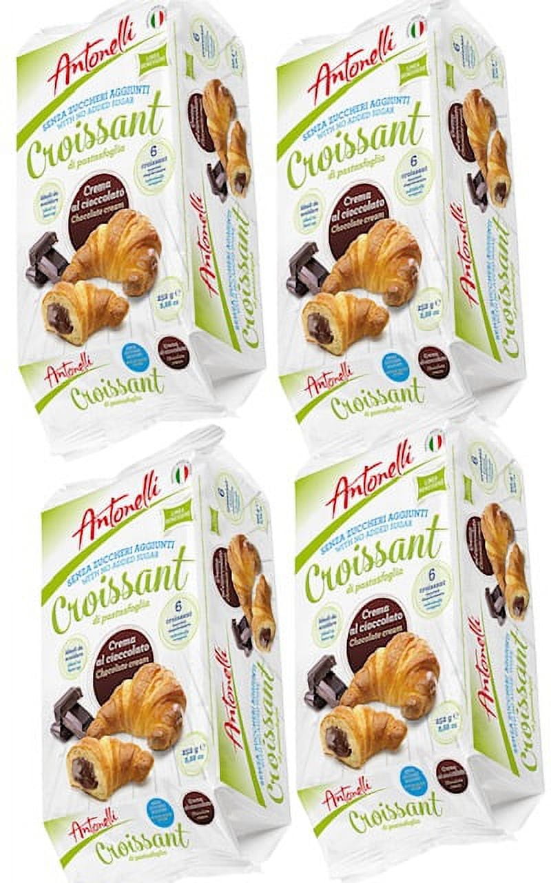 No Added Sugar Chocolate Croissant - DORA3 Croissant No Added Sugar ...