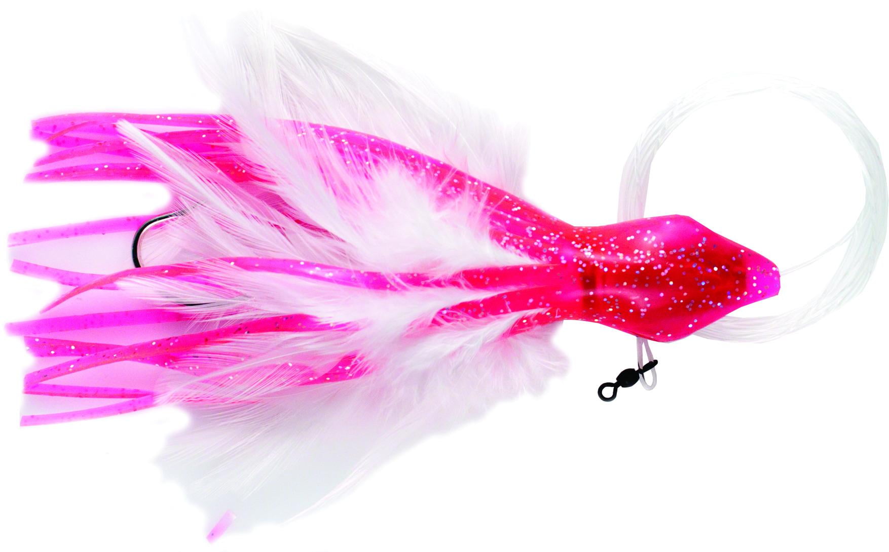 No Alibi NA-DD13-1.5 Dolphin Delight Trolling Lure Rigged & - Walmart.com