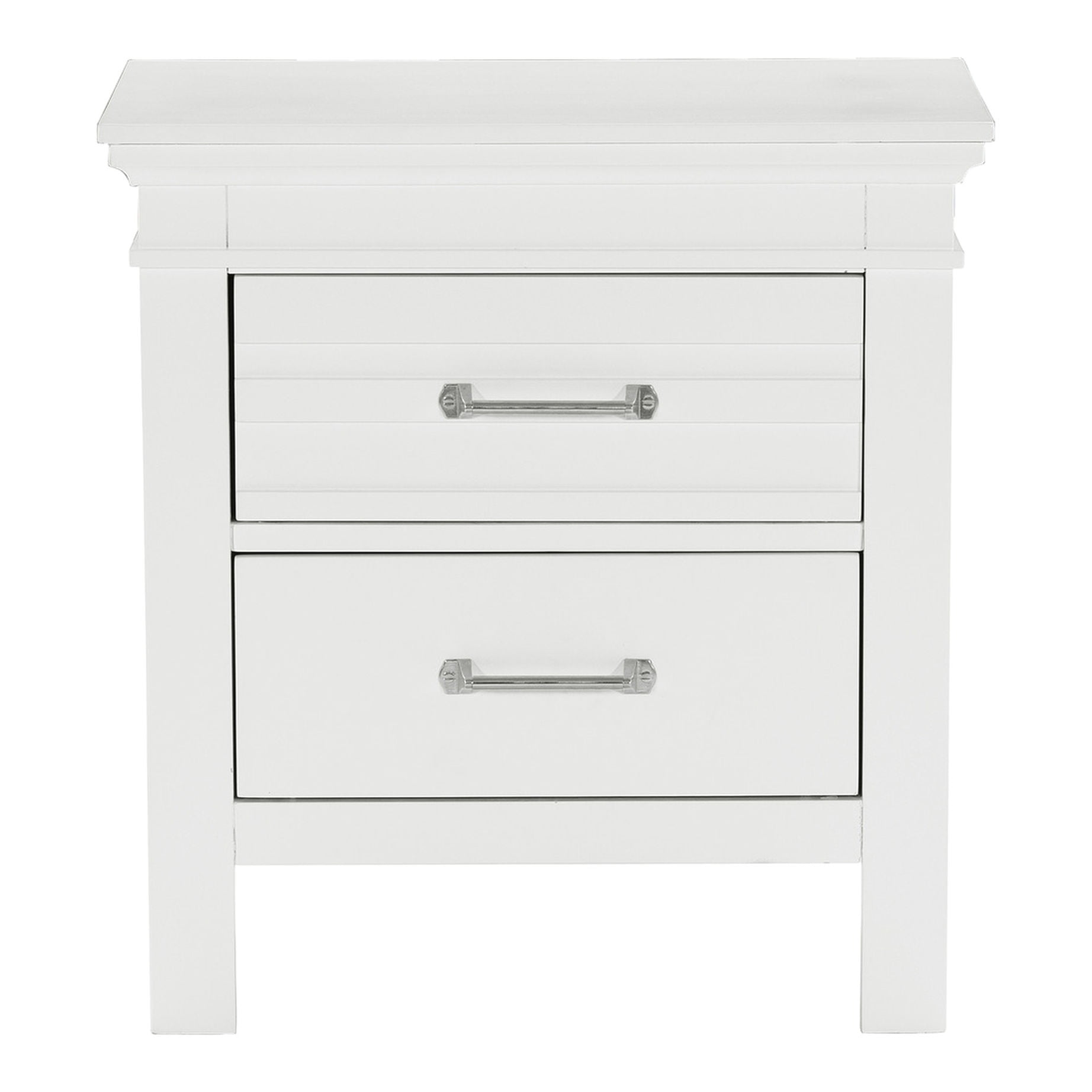 No Assembly Bedside Table+Horizontal Accent"-"Bedroom Addition+Visual ...