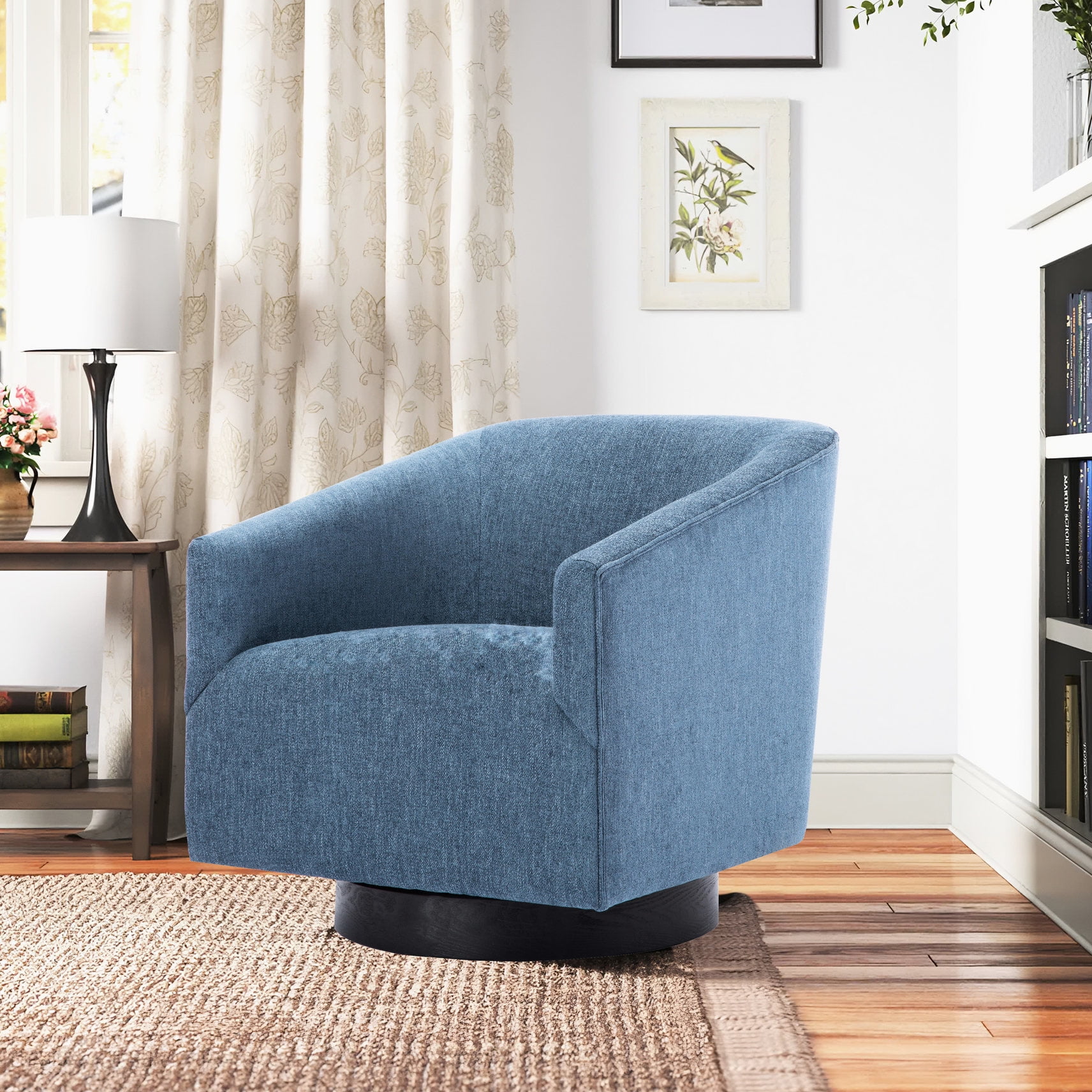 No Assembly Required - Save Time and Effort for Living Room Setup ...
