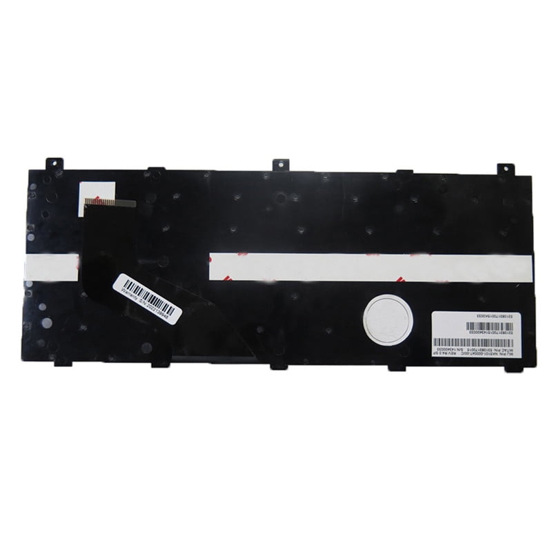 No Backlit Keyboard For GETAC F110 G3 G4 G5 Canadian French CF With ...