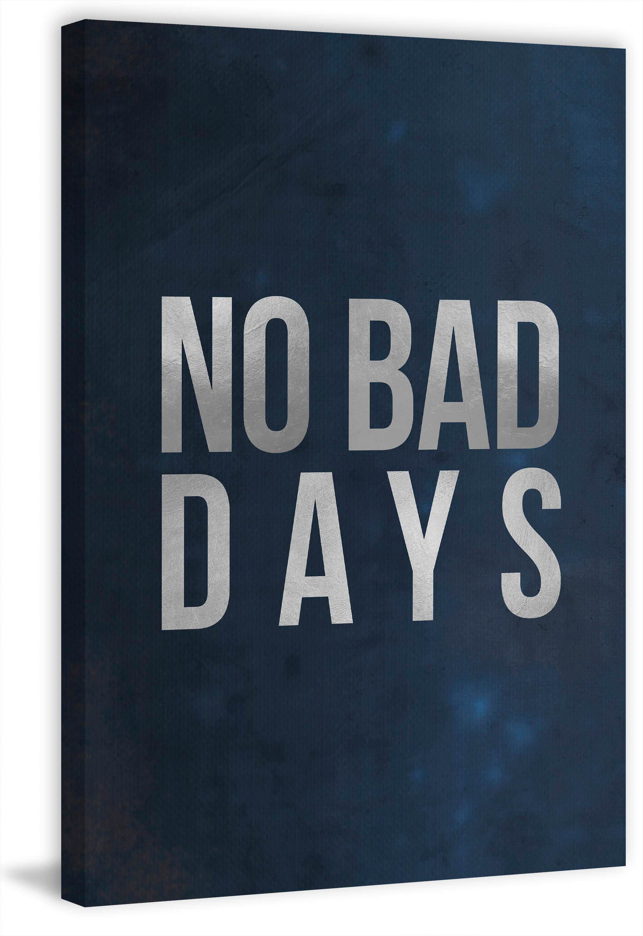 No Bad Days II Painting Print on Wrapped Canvas - Walmart.com