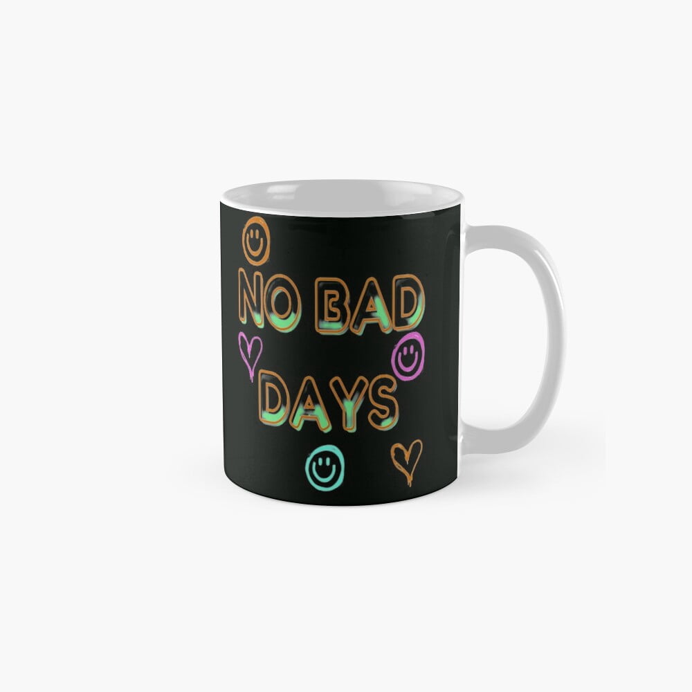 No Bad Days, NR 3, Words, Illustration Abstracto, Motivational Quotes ...